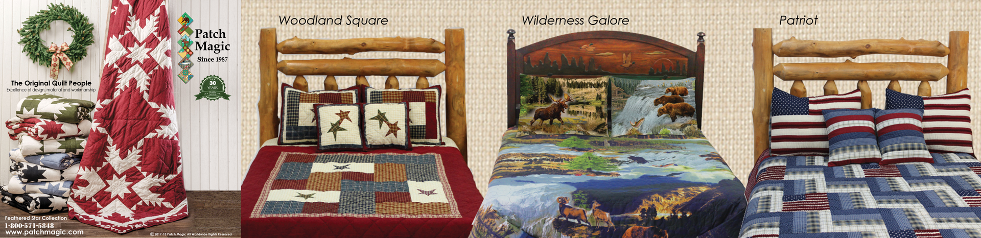 Patchmagic.com - Home